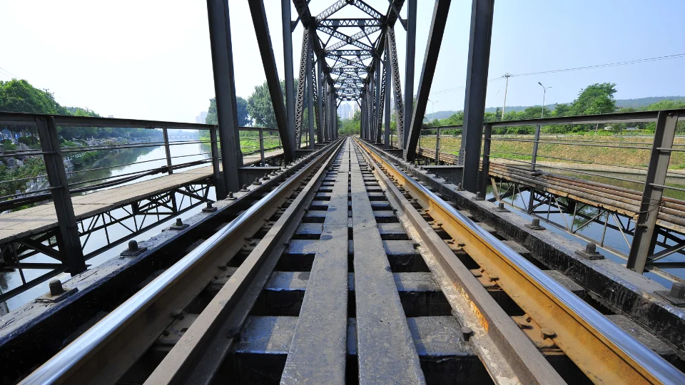 Anti Corrosion Coatings for Steel Railway Structures